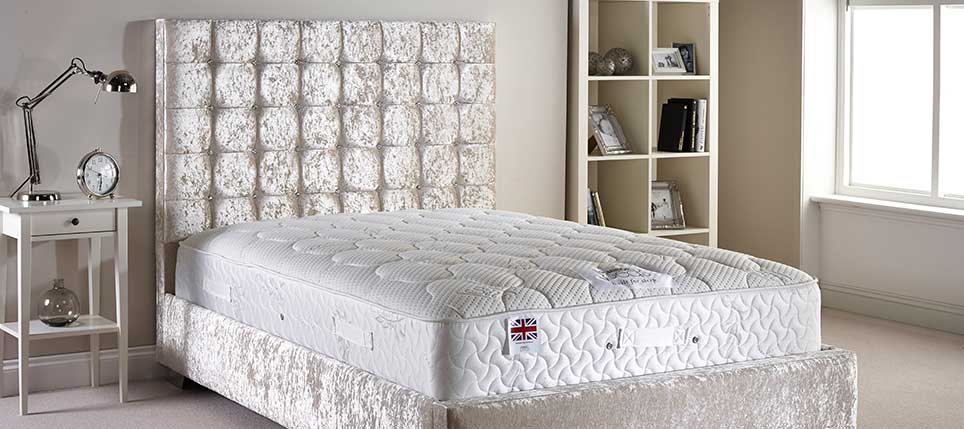 Buy Beds Online | Mattresses, Divan Beds with up to 60% off - Next Divan
